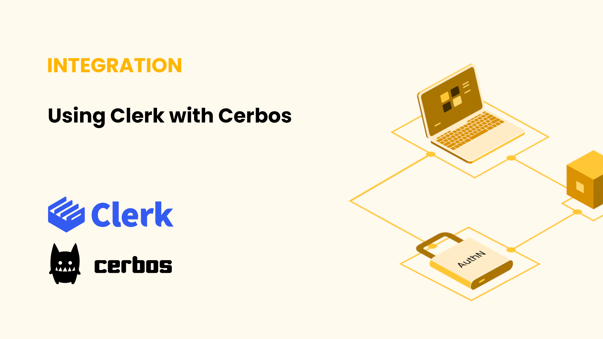 Using Clerk with Cerbos | Cerbos
